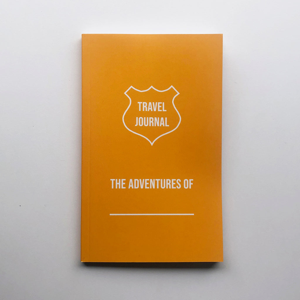 Pocket Travel Journal – Butterpot Designs