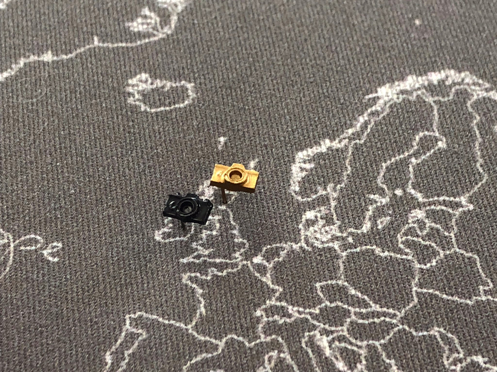 Camera Map Pins – Butterpot Designs