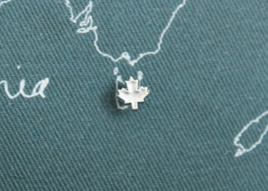 National Parks of Canada Push Pin Maps – Butterpot Designs